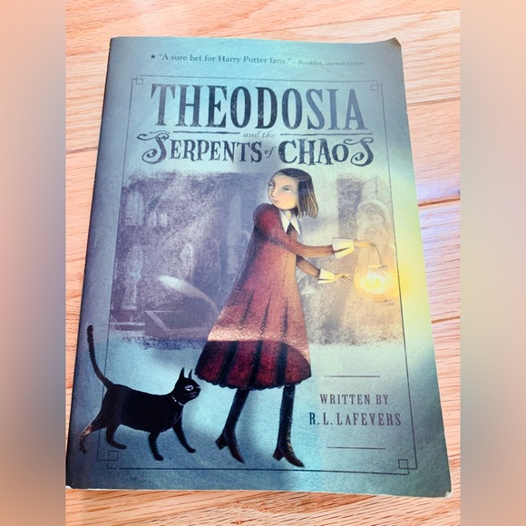 bestseller | Other | Theodosia And The Serpents Of Chaos Book Series By ...
